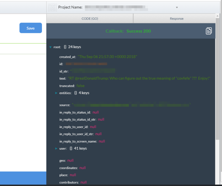 How To Use The Twitter Api With C Net Tutorial Rapidapi