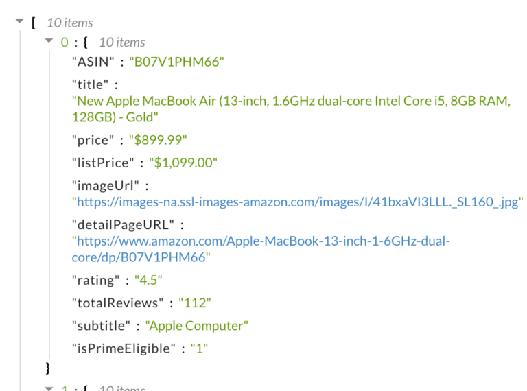 Amazon Product Api Tutorial How To Use The Api Ruby Rapidapi