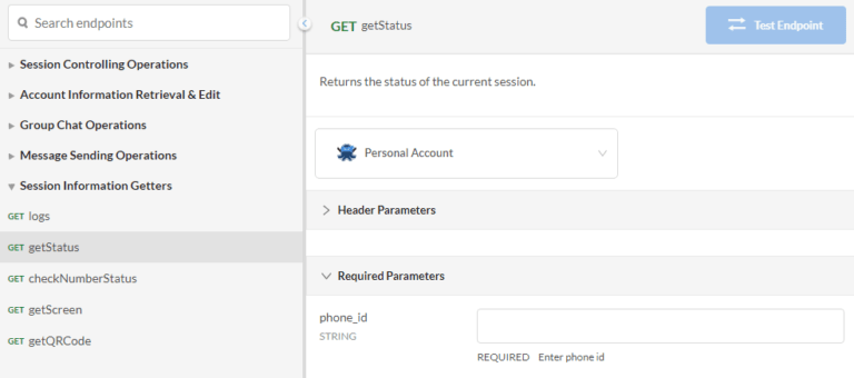 How To Use The Whatsapp Api With Python Send And Receive Messages