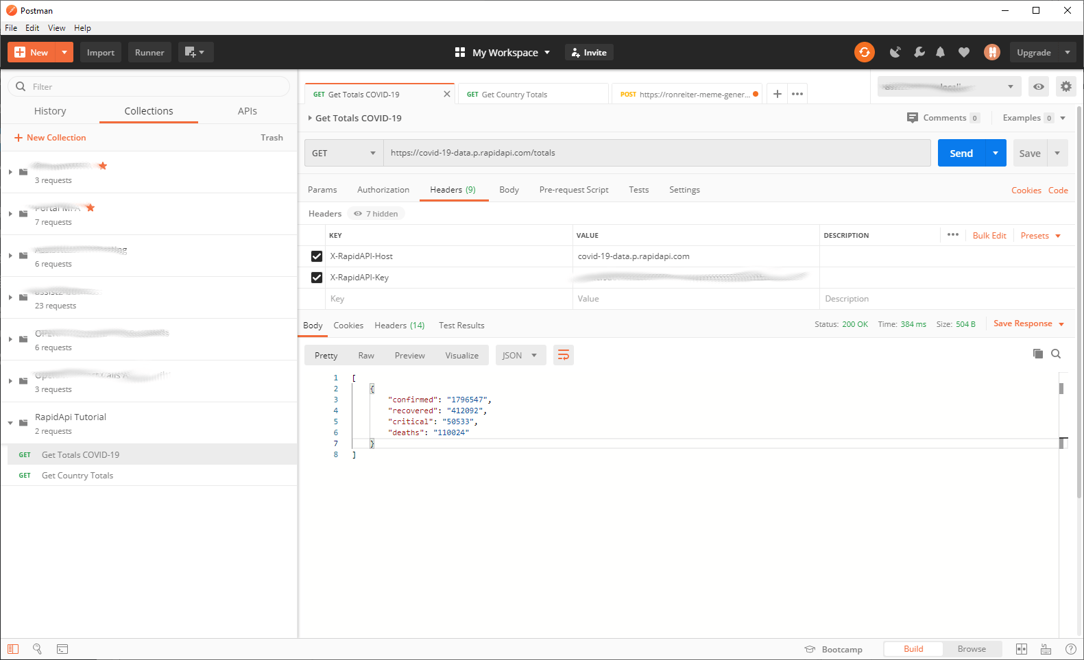 How To Use An Api With Spring Resttemplate Spring Resttemplate Example