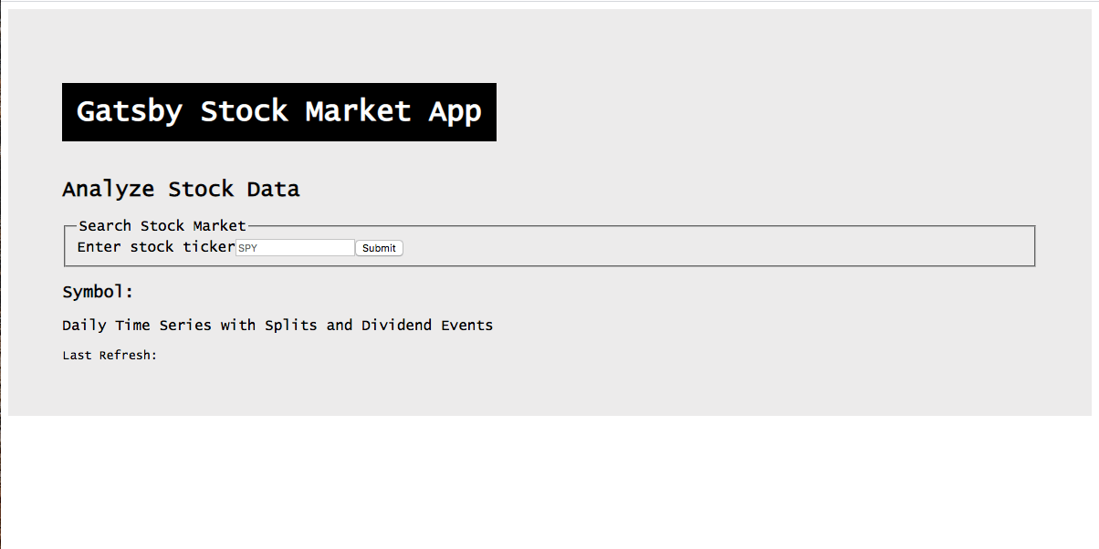 How To Display Api Data Using Axios With React Axios React Api Tutorial