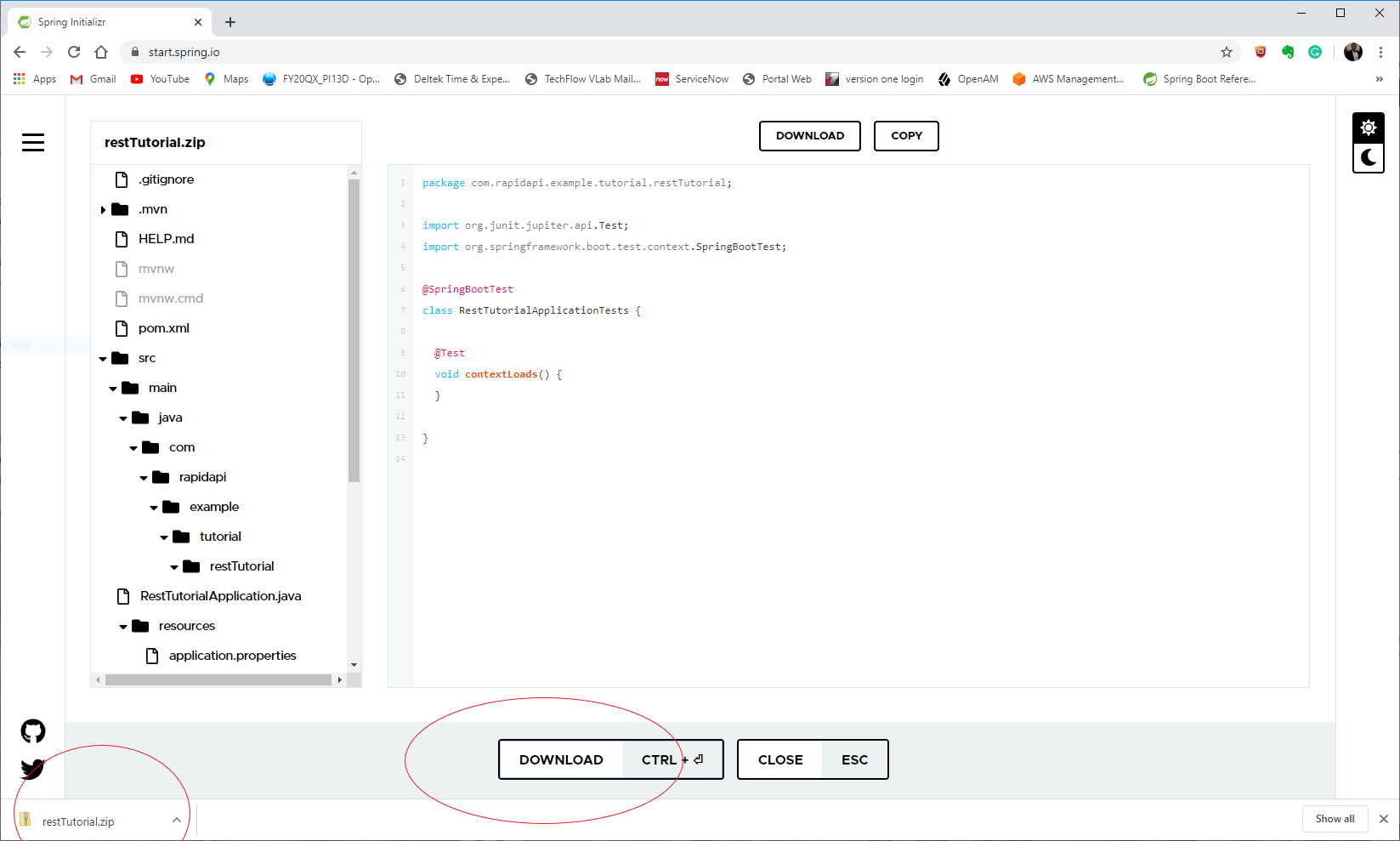 How To Use An Api With Spring Resttemplate Spring Resttemplate Example
