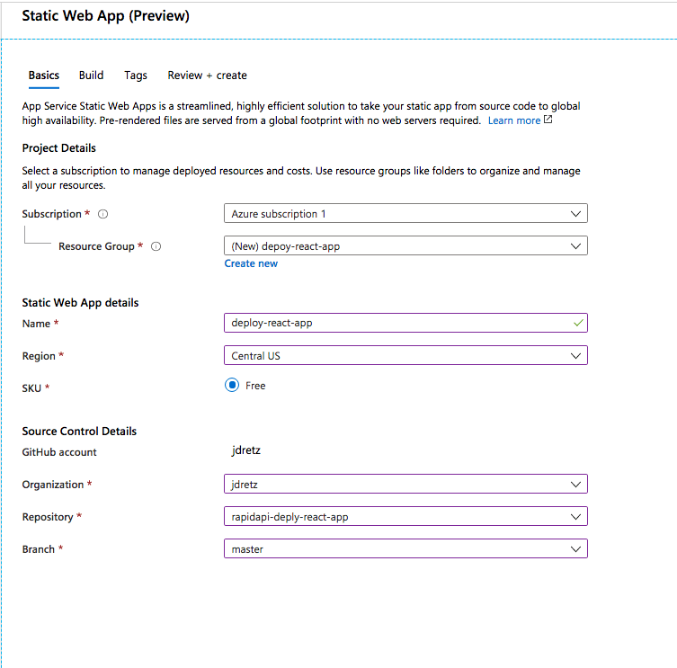 7 Ways To Deploy A React App How To Deploy A React App Rapidapi