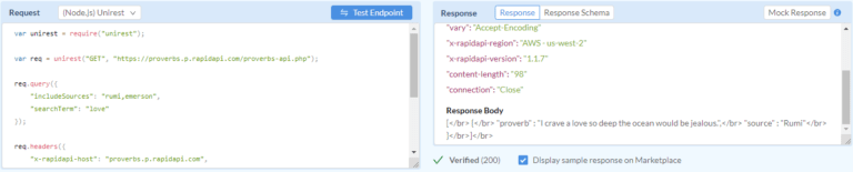 How To Create A Rest Api Using Mongodb Rapidapi 5130