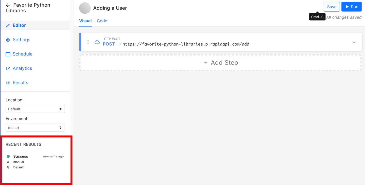 How To Test Api Endpoints Api Testing Tutorial Rapidapi