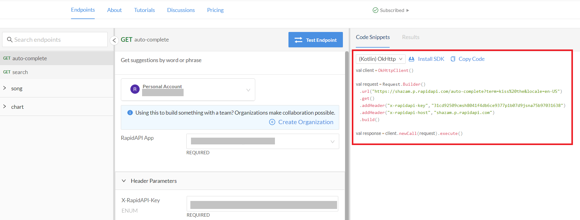 How To Use The Shazam Api With Java Python Php Ruby And Javascript Examples Rapid Blog