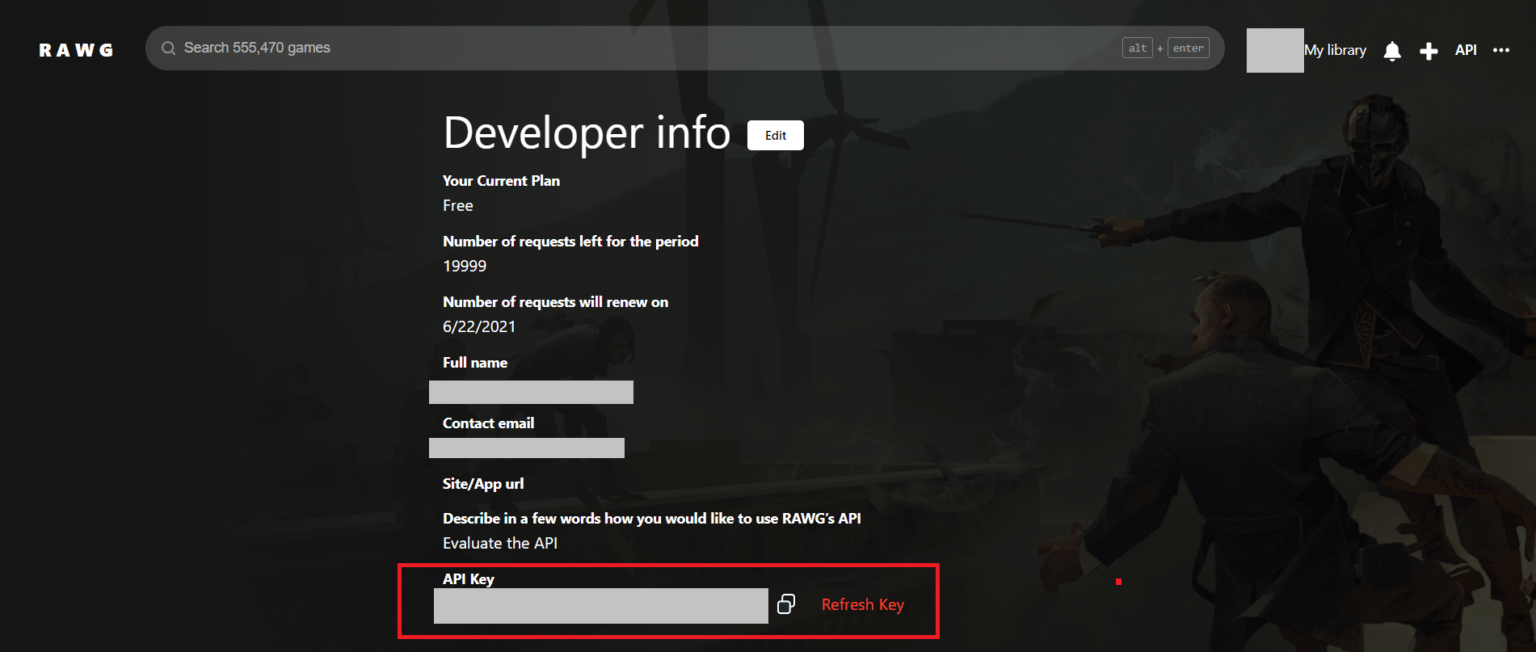 How To Use The Rawg Video Games Api With Java Python Php Ruby And Javascript Examples Rapid Blog