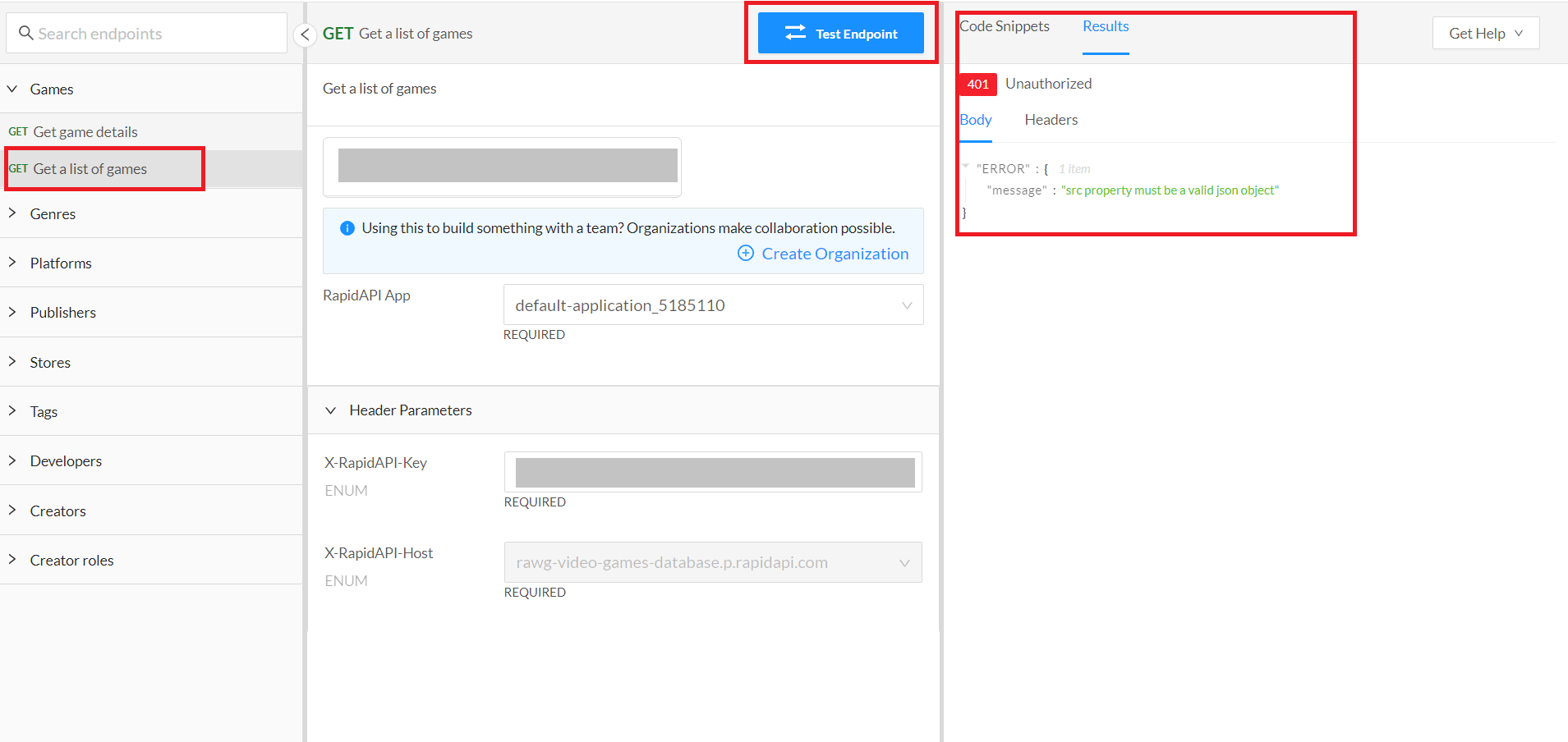 How To Use The Rawg Video Games Api With Java Python Php Ruby And Javascript Examples Rapid Blog