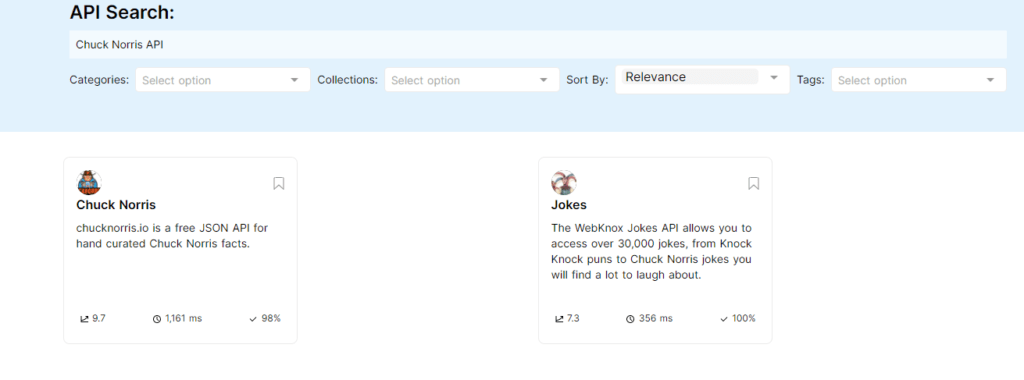 How To Use The Chuck Norris Api With Python Php Ruby And Javascript Examples Rapid Blog