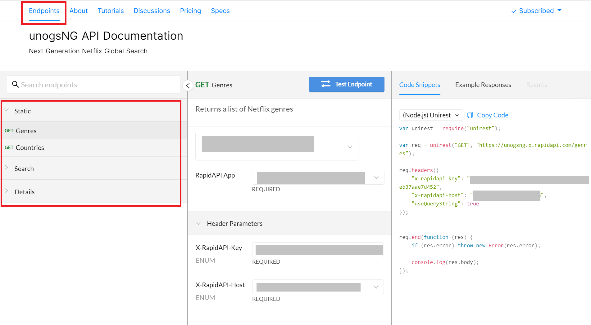 How To Use The Unogsng Api With Java Python Php Ruby And Javascript Examples Rapid Blog