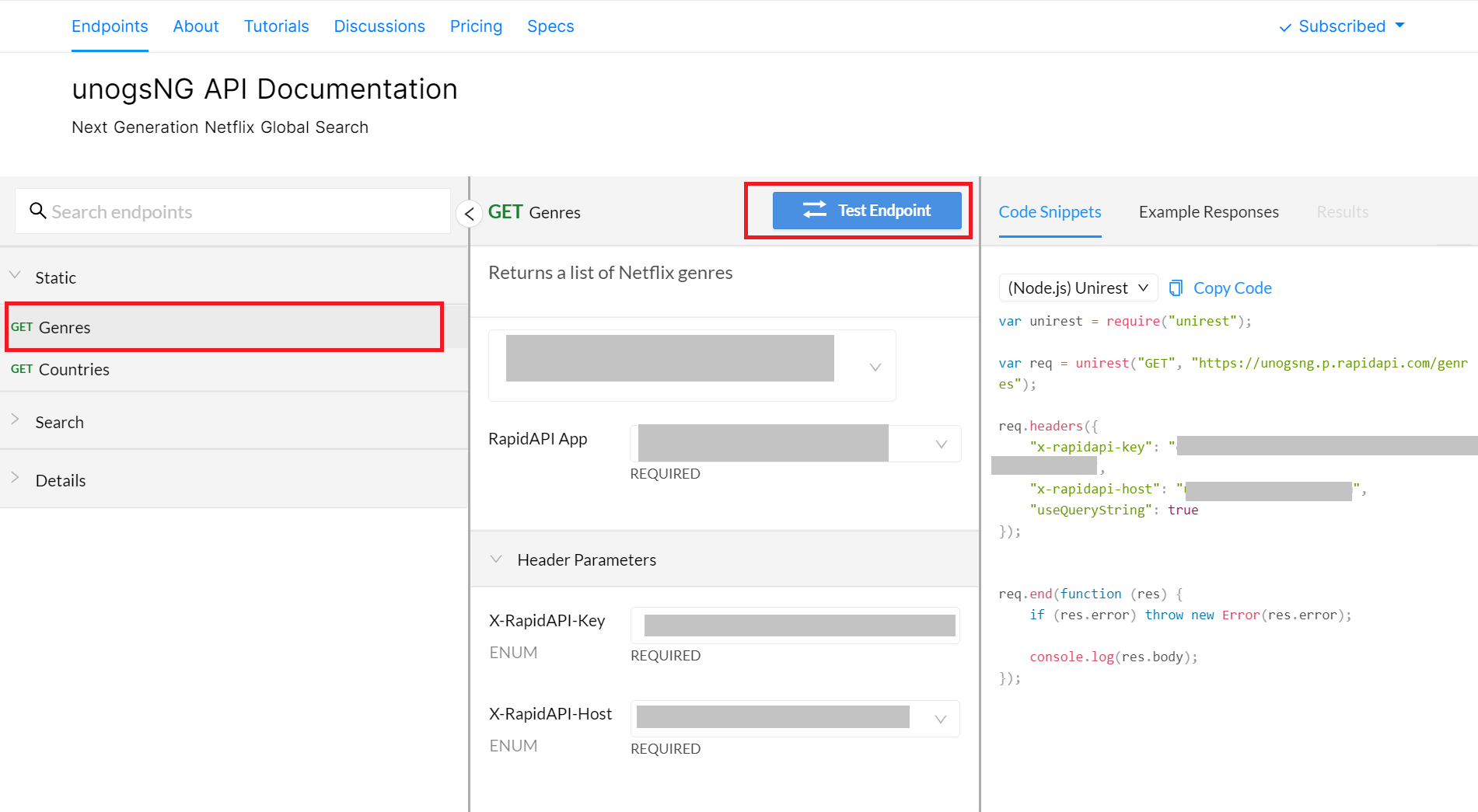 How To Use The Unogsng Api With Java Python Php Ruby And Javascript Examples Rapid Blog