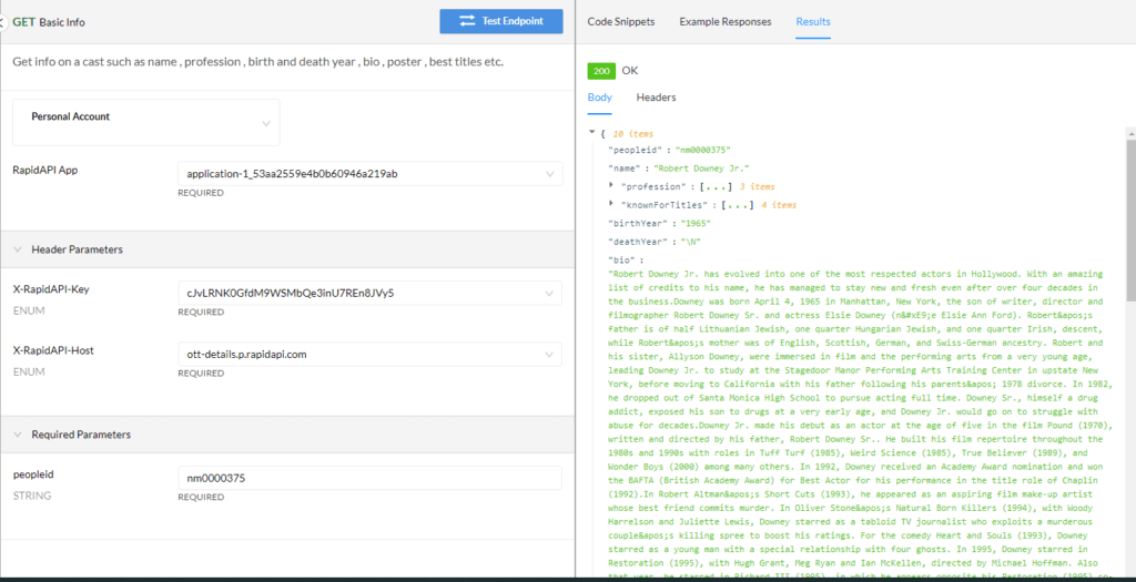 How To Use The Ott Details Api With Python Php Ruby And Javascript Examples Rapid Blog
