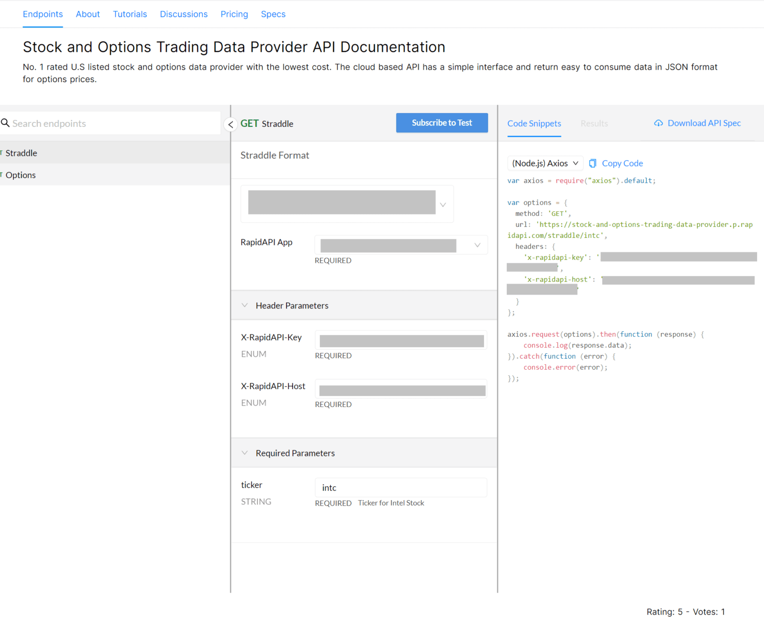 How To Use The Stock And Options Trading Data Provider Api With Java Python Php Ruby