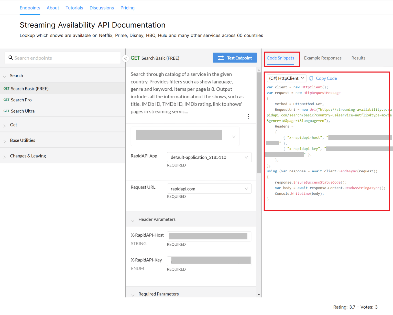 How To Use The Streaming Availability Api With Java Python Php Ruby And Javascript Examples