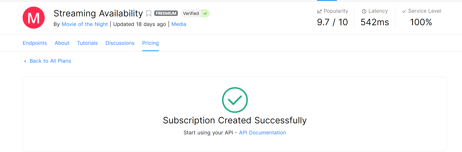 How To Use The Streaming Availability Api With Java Python Php Ruby And Javascript Examples