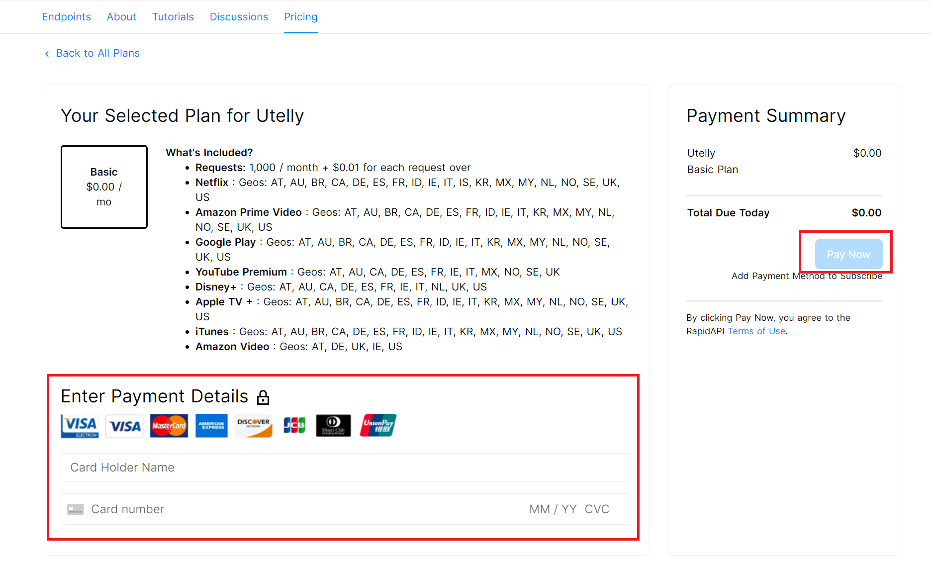 How To Use The Utelly Api With Java Python Php Ruby And Javascript Examples Rapid Blog 3764