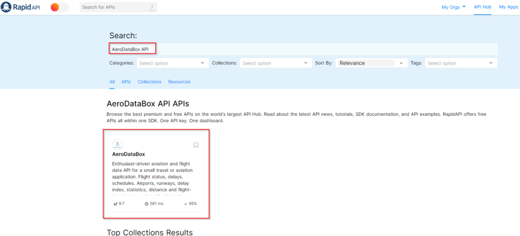 How To Use The Aerodatabox Api With Python Php Ruby And Javascript Examples Rapidapi