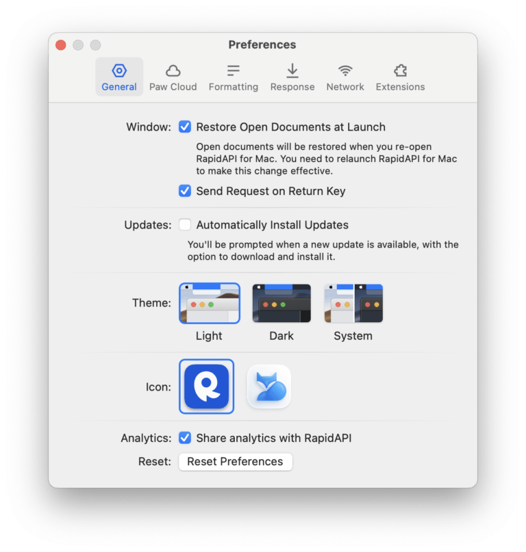 Paw - Now RapidAPI For Mac - Rapid Blog Paw - Now RapidAPI For Mac - Rapid Blog