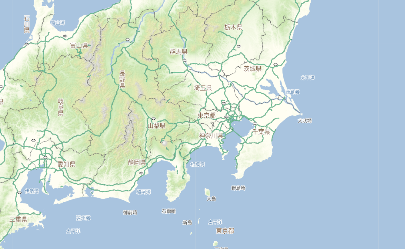 MapFanAPI - Map API Free Tutorials (geotechnologies12-geotechnologies-default) | RapidAPI