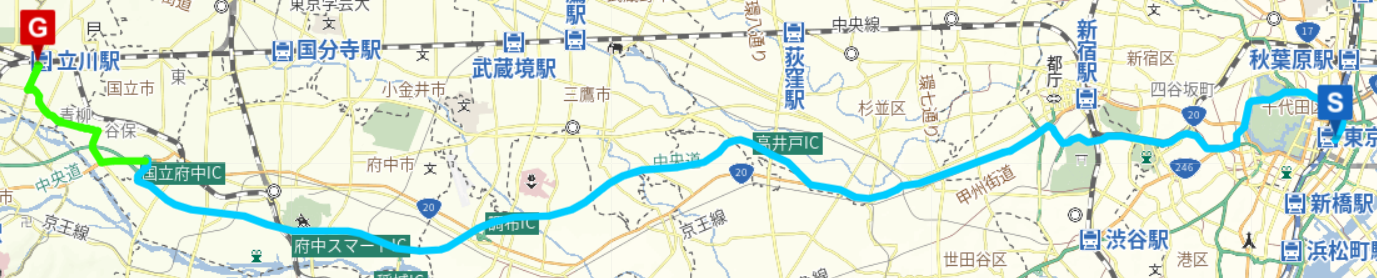 MapFanAPI - Route API Free Tutorials (geotechnologies12-geotechnologies-default) | RapidAPI