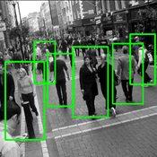 People Counting and Analysis