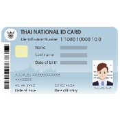 Thai ID Card OCR