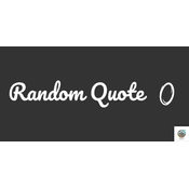 Random Quote