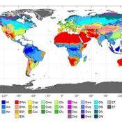 Koppen Climate Classification