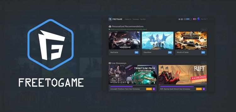 Free-to-Play Games Database